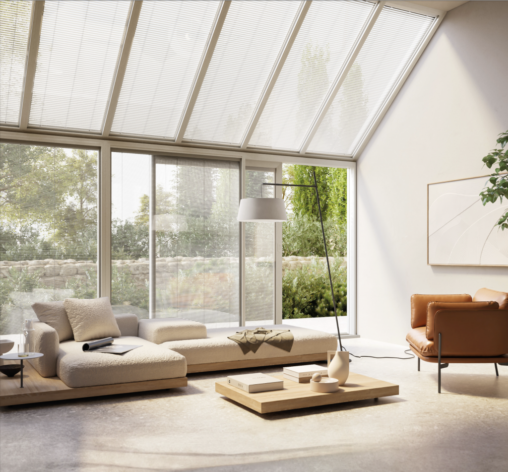 Advanced Insulated Blind System | Blinds for Windows & Doors